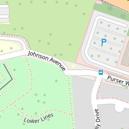 University Of Rochester Rochester Street Map